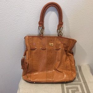 Isabella Adams | Bags | Isabella Adams Leather Bag | Poshmark